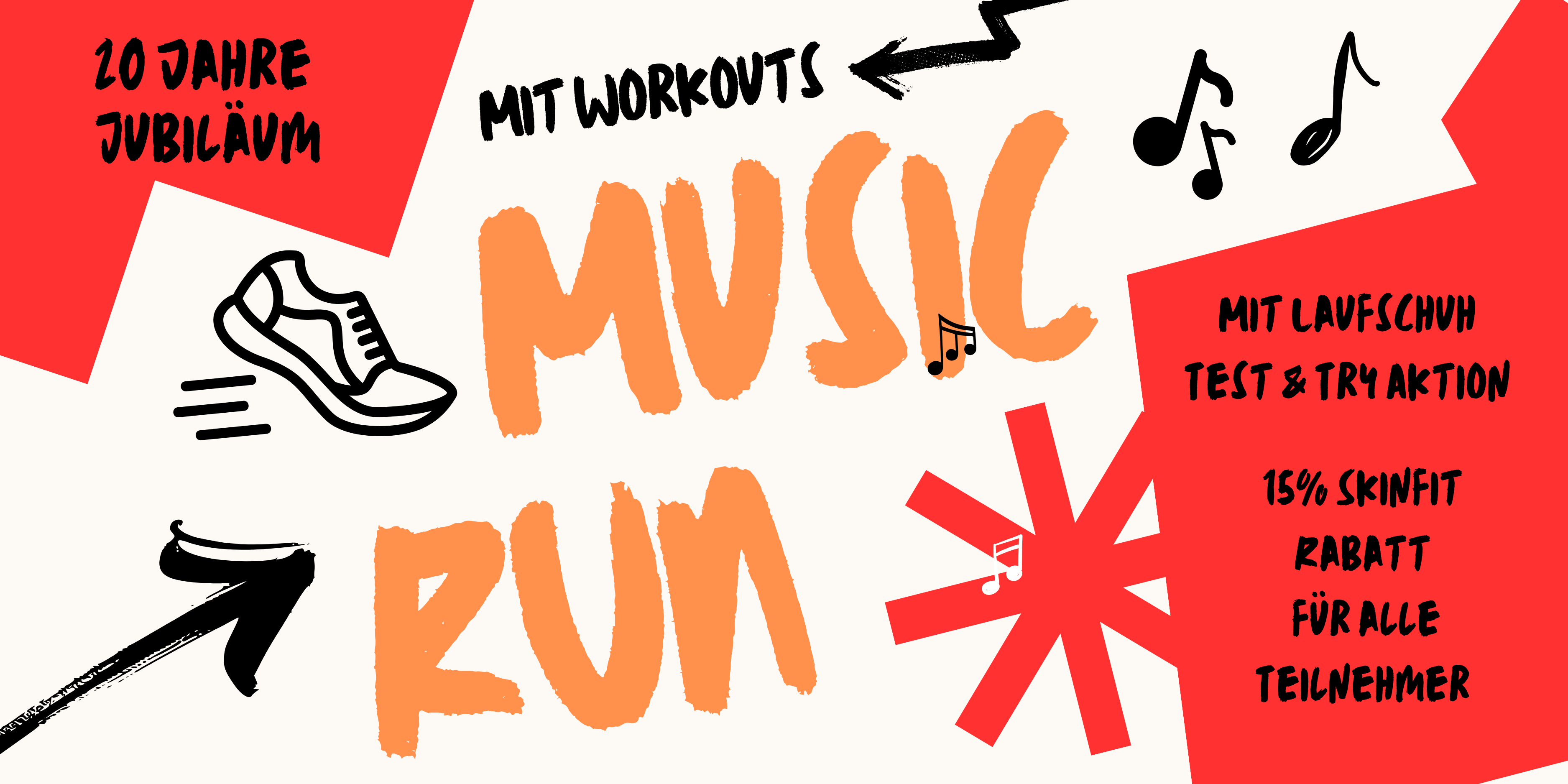 Music Run 2025 - Laufsport Gralki
